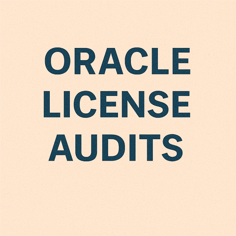 Oracle License Audits – How Do They Work?
