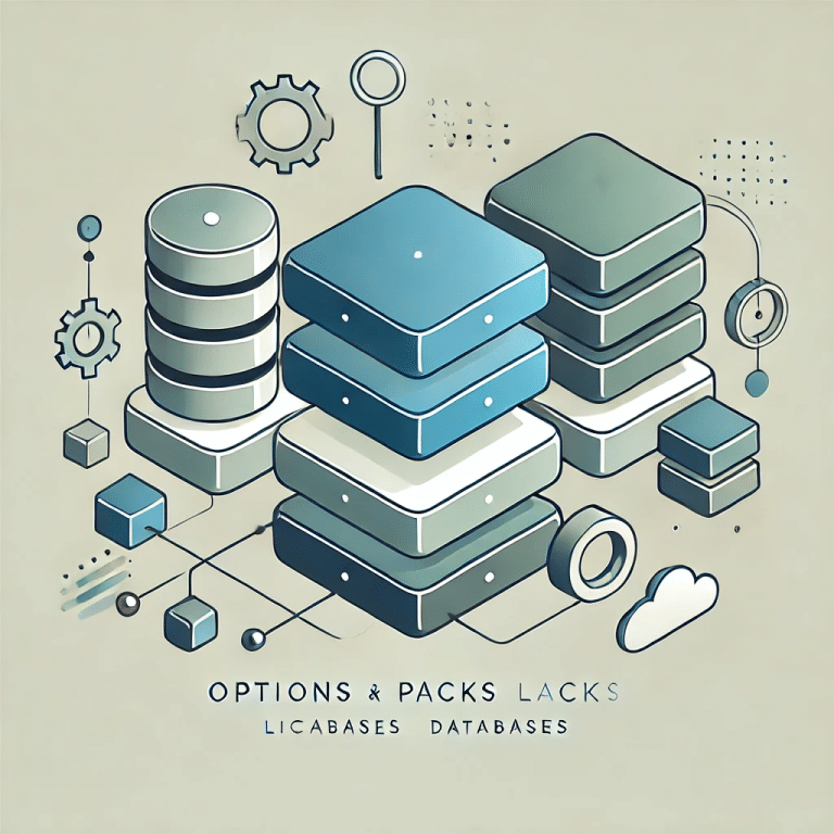 Oracle Database License Types