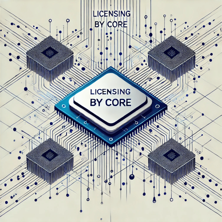 Oracle Licensing By Cpu Vs Core