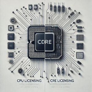 Oracle Licensing by CPU vs Core