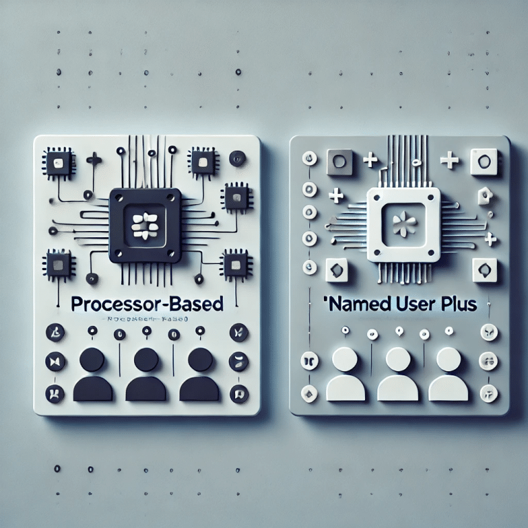 Oracle Licensing Cost Factors