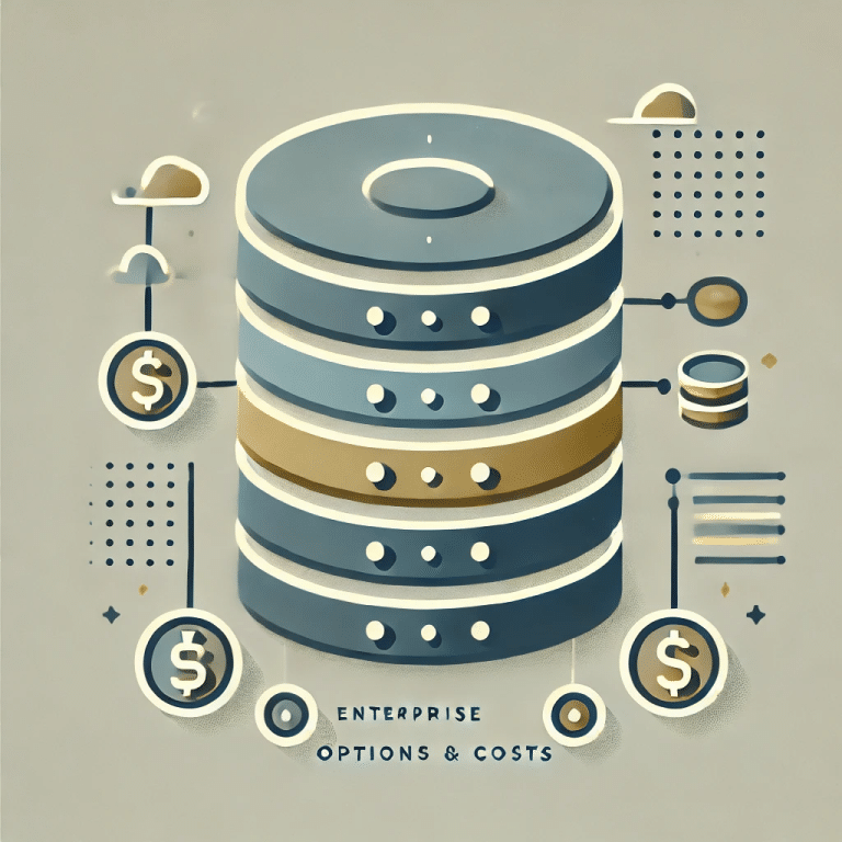 Oracle Database Licensing Costs