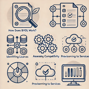 Oracle Bring Your Own License (BYOL) Model