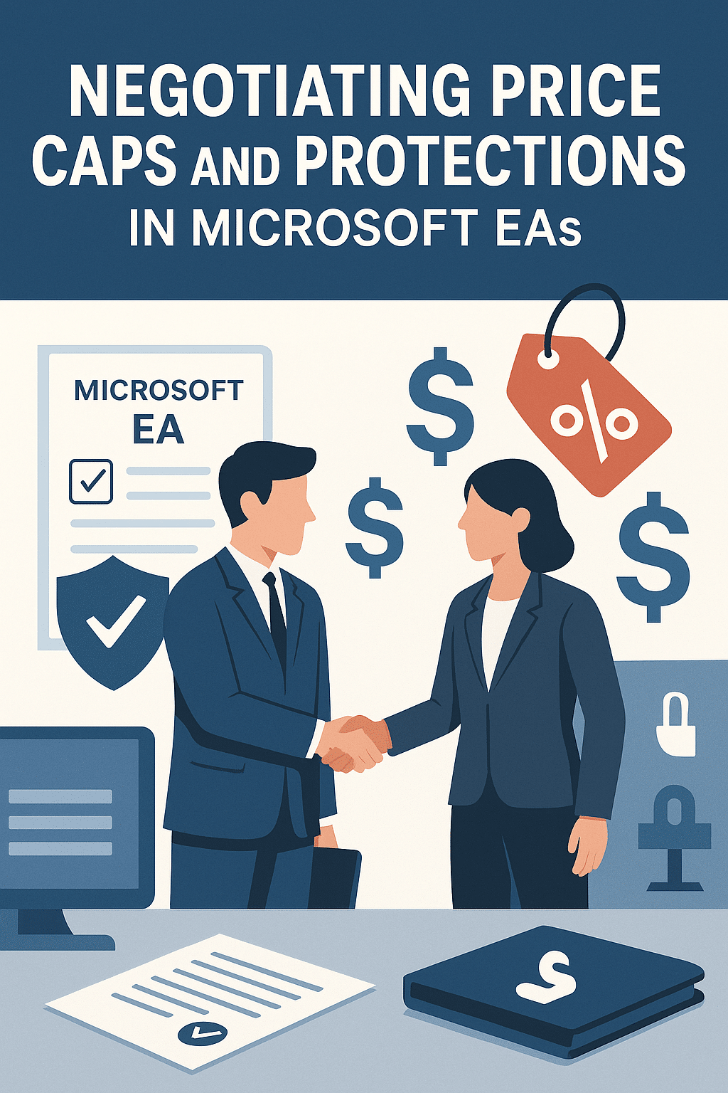 Negotiating Price Caps and Protections in Microsoft EAs