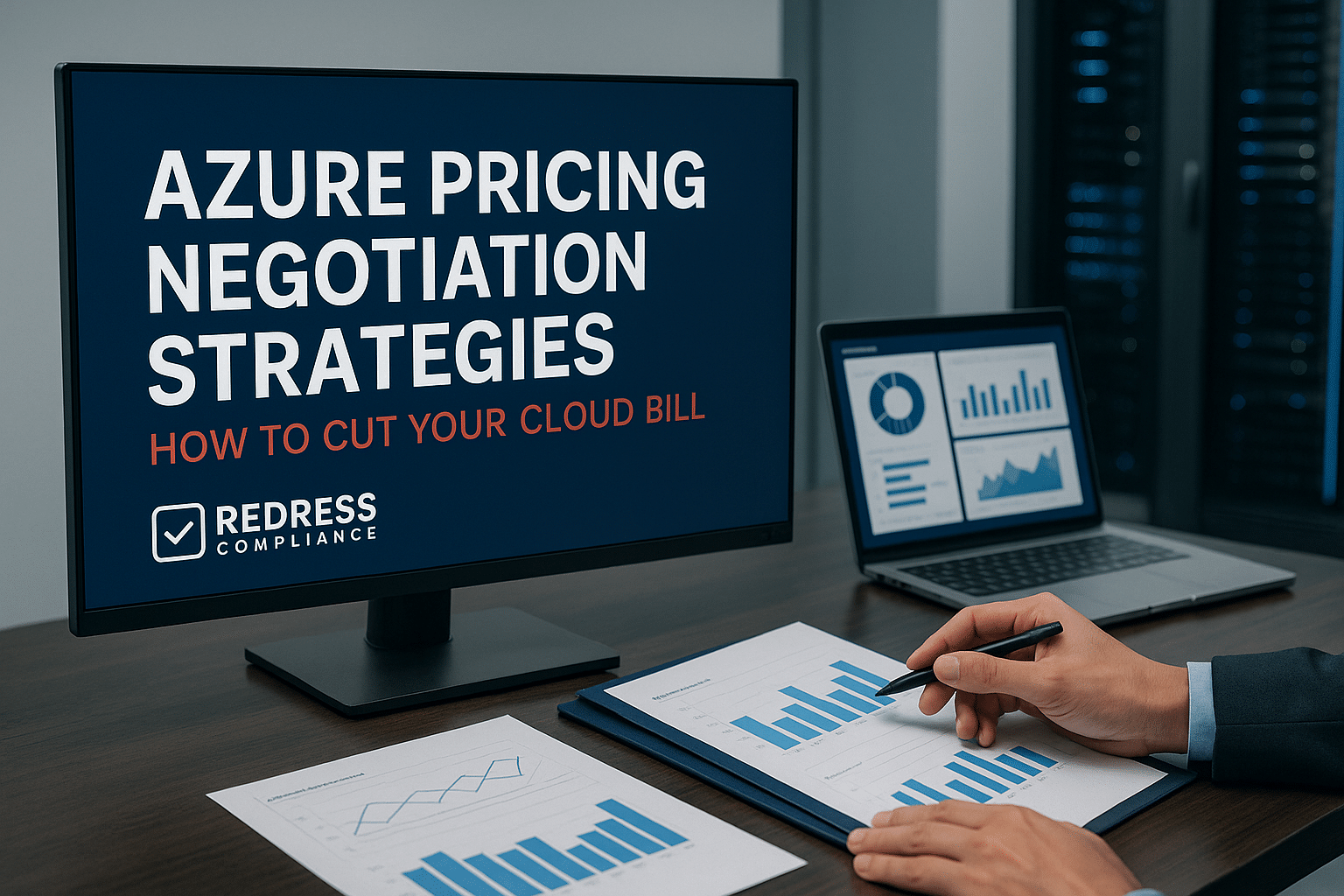 Azure Pricing Negotiation Strategies: How to Cut Your Cloud Bill