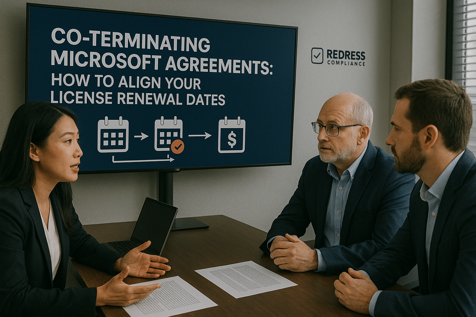 Co-Terminating Microsoft Agreements: How to Align Your License Renewal ...