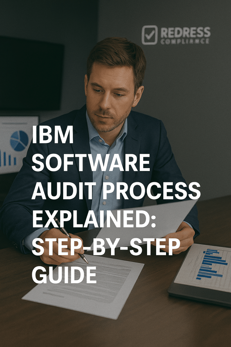 IBM Software Audit Process Explained: Step-by-Step Guide