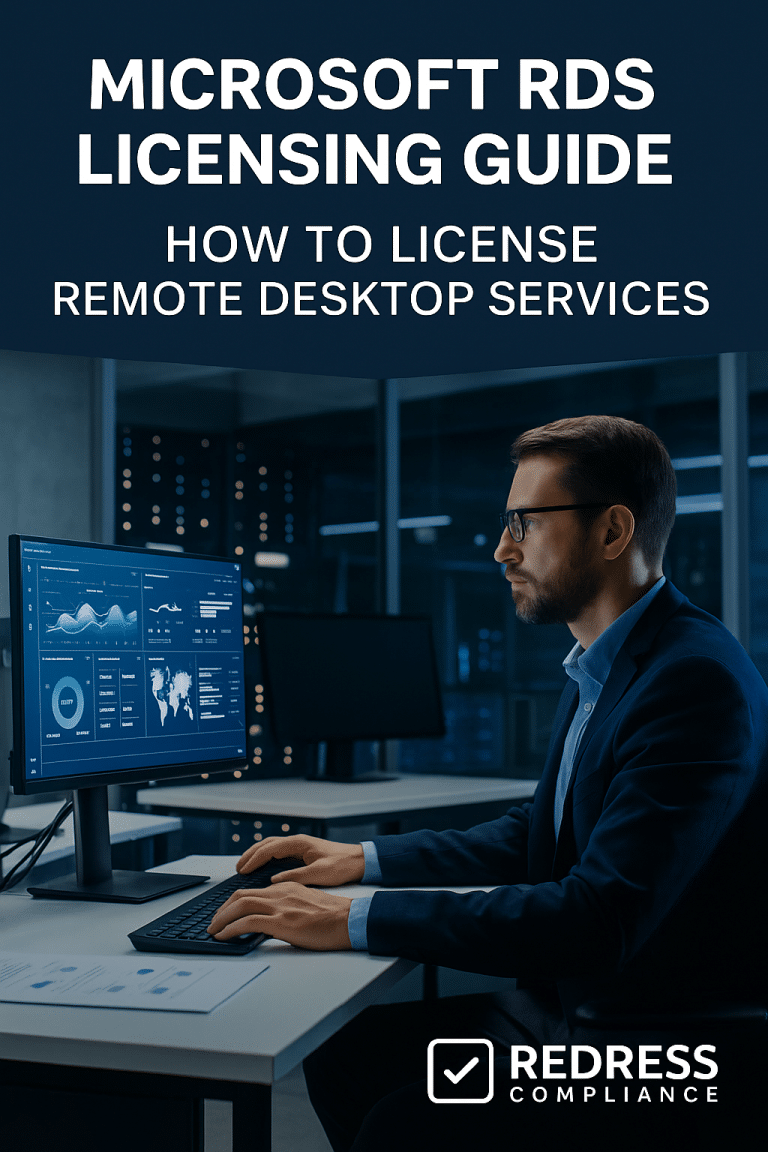Microsoft RDS Licensing Guide: How to License Remote Desktop Services