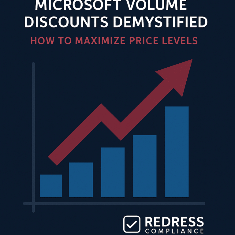 Microsoft Volume Discounts Demystified: How to Maximize Price Levels