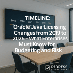 Timeline: Oracle Java Licensing Changes from 2019 to 2025 – What ...