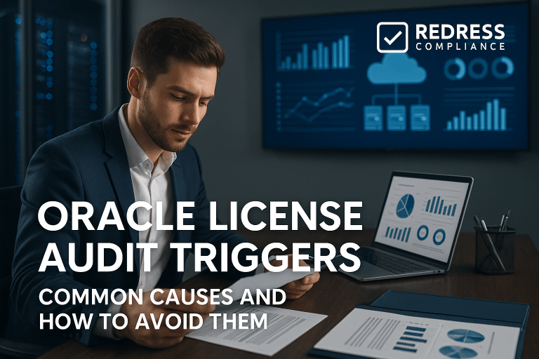 Oracle License Audit Triggers: Common Causes and How to Avoid Them